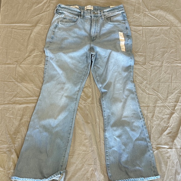 Universal Thread | Jeans | Universal Thread Light Blue Flare Jeans ...
